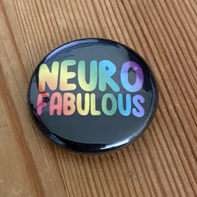 Neuroqueer Infinity Symbol Vinyl Sticker Neurodiversity - Etsy