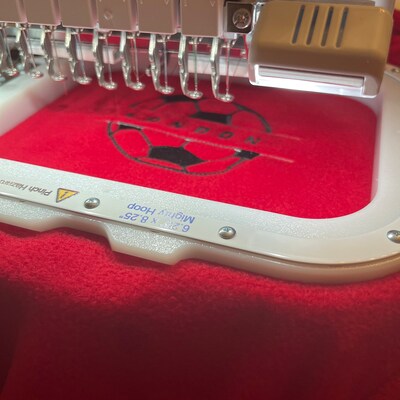 7 Sizes Benny Embroidery Font, Embroidery Fonts BX, Embroidery Designs ...