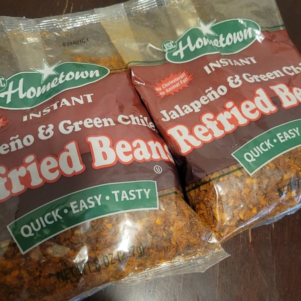 Hometown Pre-cooked White Rice (8oz) - Etsy