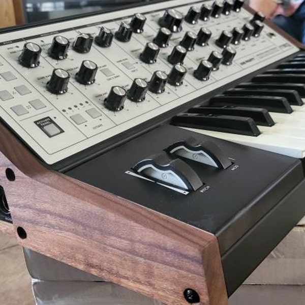 Korg Ms-10 & Ms-20 Wood Side Panels - Etsy