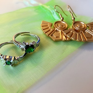 Noble's Ring Byleth's Ring Fire Emblem Three Houses FE3H - Etsy