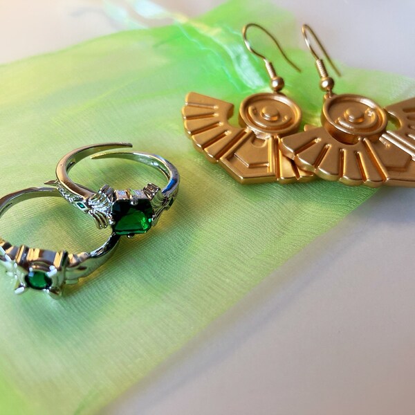 Noble's Ring- Byleth's Ring - Fire Emblem Three Houses - FE3H - Etsy