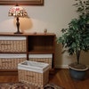 Custom Wicker Basketsstorage Basketslaundry Basketswicker - Etsy