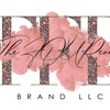 Pink Beauty Logo. Lash Logo, Boutique Logo, Brow Logo, Premade Logo ...