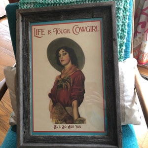 COWBOY Rodeo Poster Texas Cowboy Reunion 1930 Vintage Poster - Etsy