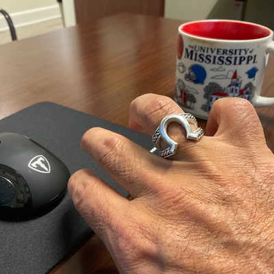 Supernatural Inspired Cains Ring - Etsy