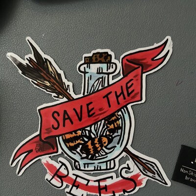 The Emperor / Solas Sticker - Etsy
