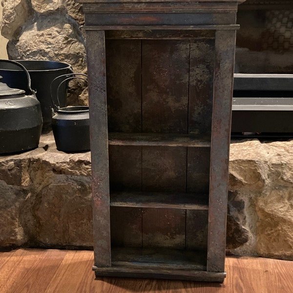 Tuscany Style Wall Shelf for Collectables Hobbies Antiques and Your ...