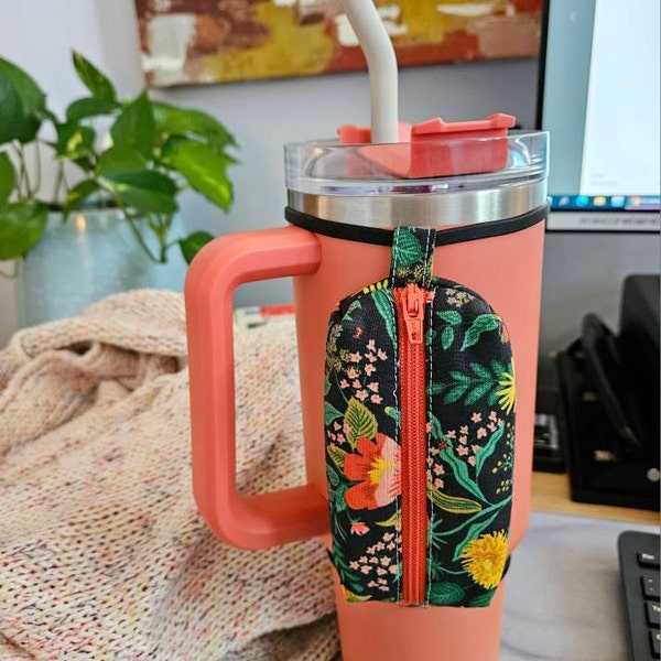 The Original Bottle Buddy Bag, Water Bottle Zipper Pouch, Tumbler ...