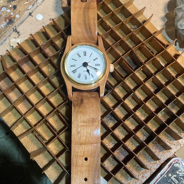 Premium 2-1/2"(65mm) Youngtown Quartz Clock Insert, 2 Styles, Free ...