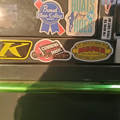 Essential Worker Sticker Pack - Etsy