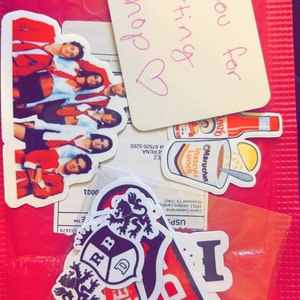 Taco Bell Sticker Pack, Taco Bell Stickers Taco Bell Planner Stickers ...