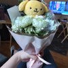 Sanrio Pochacco Bouquet, Sanrio Heart Series, Sanrio, Sanrio Plush, Sanrio Gifts, Kawaii Sanrio ...