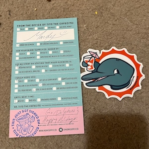 Miami Cuban Coffee Cafecito Sticker - Etsy