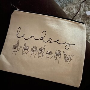 Sign Language Gift, ASL Gift, ASL Teacher, American Sign Language, Gift ...