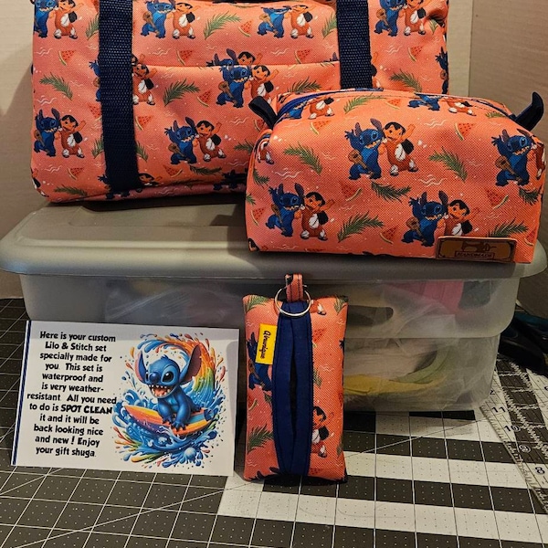 20 Lilo and Stitch Digital Papers 300 DPI Maximum Quality, Lilo and ...