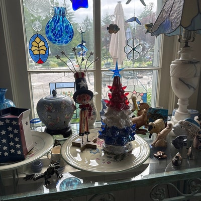 4 Ceramic Easter Peeps Pastel With Suger Coated Look - Etsy