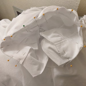 PDF Front Tie Spatterdashes Spats 4521 New Rabbit and Hat Sewing ...
