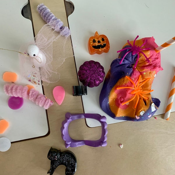 Fall Bundle, Alphabet Poster, Flashcards, Scavenger Hunt, Digital ...