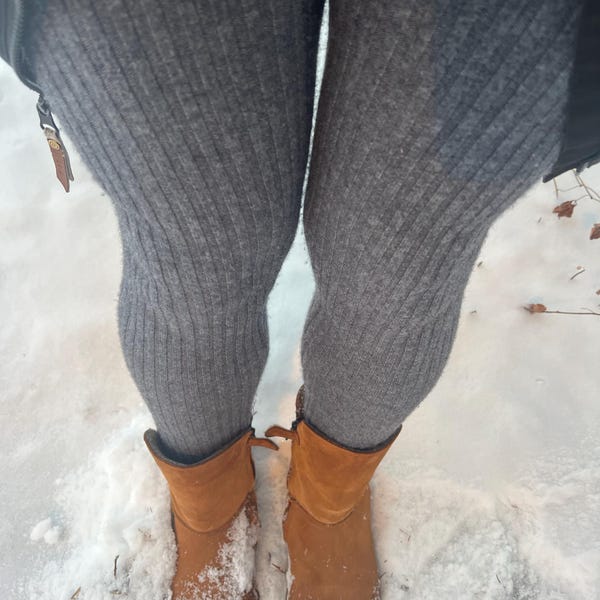 Women's Tights | Dense Stretchy Full Coverage Tights | Opaque Stockings ...