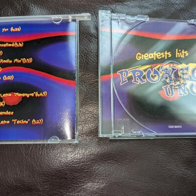 Durabrand CD-565 Portable CD Player Programmable Retro Discman - Etsy