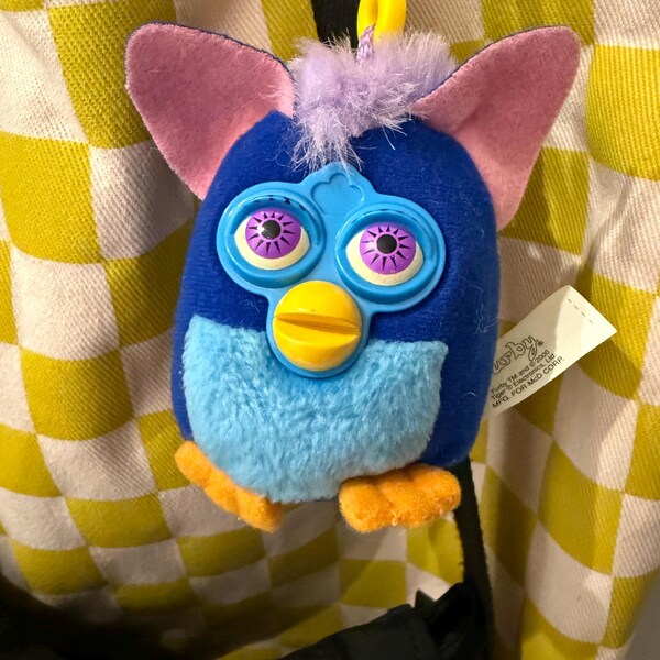 Vintage VTECH Little Smart Touch 'n Light MIRROR Electronic Toy Music ...