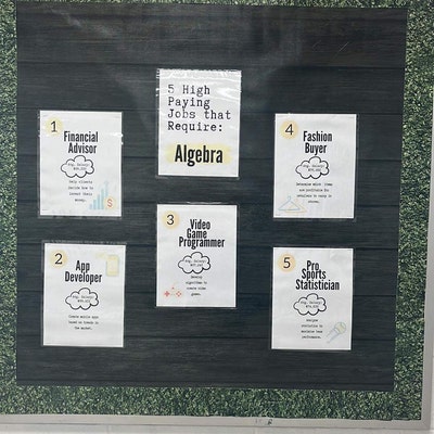 Printable Science Classroom Poster Diversity and Inclusion High School ...