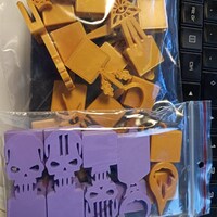 Dnd Spell Markers area of Effect Set 10x Dungeons and Dragons Gaming ...