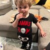 80's Horror Movie One Piece Infant Baby - Jason Friday Mama's Boy - One ...
