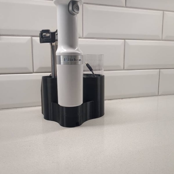 Kitchenaid Immersion Blender Organizer / Kitchen Aid / Immersion ...