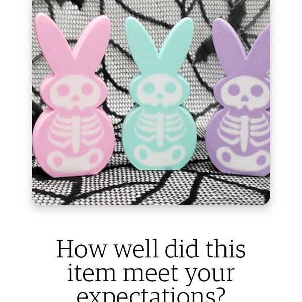 The Cursed Creeps - Pastel Easter Skeletons • Easterween Decor • 3D ...