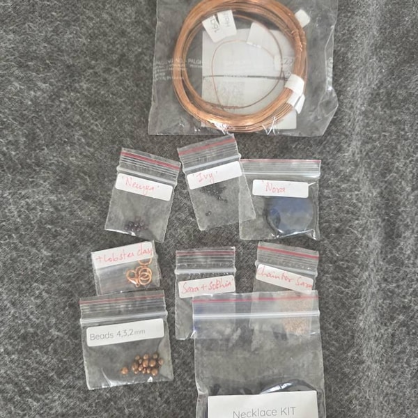 DIY Wire Wrapping Crystals Kit With Tutorial, DIY Kits for Adults ...