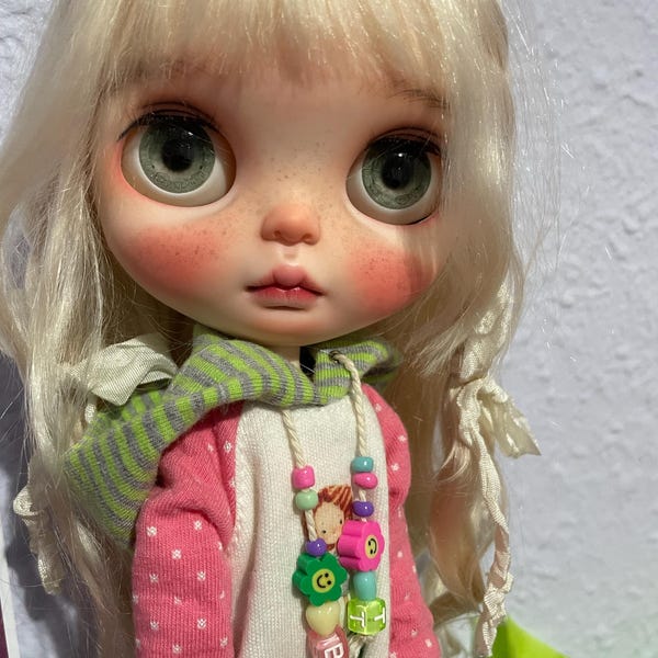 OB11 Doll Ob11 Doll Custom Doll Custom Doll Handmade Doll Obitsu11 - Etsy