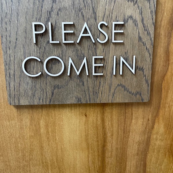 Employees Only Office Lettered Sign - Private Keep Out - Staff Only ...