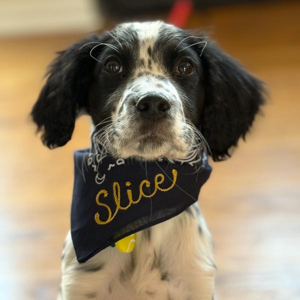 Custom Name Patch With Cursive Script Font | Handmade Chainstitch ...