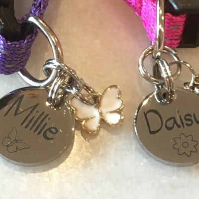 Lightweight Cuban Link Dog Necklace for Dog, Chain Dog Collar Gold ...