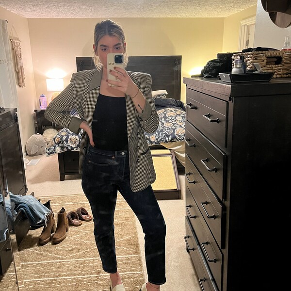 Vintage 1970s Blue Alfred Angelo Dress in Size XS-S - Etsy