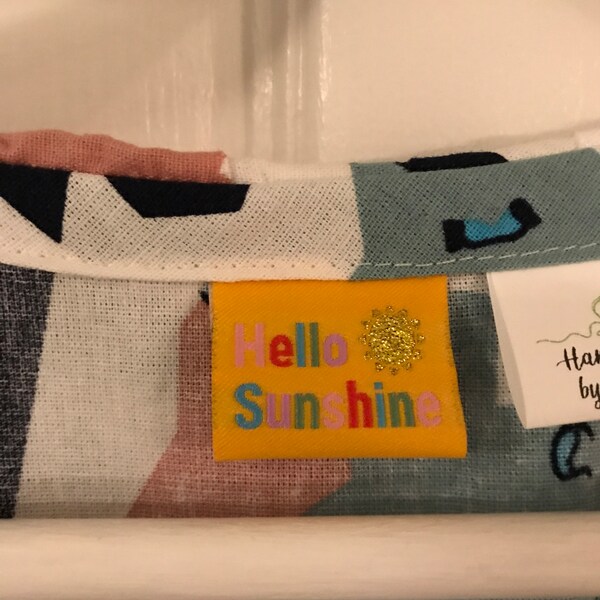 Self Care Label | Labels for Makers, Sew in Labels, Labels for Handmade ...