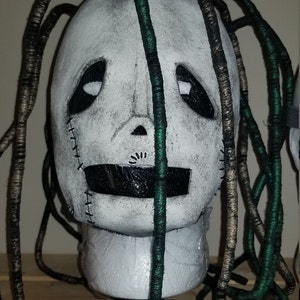 Slipknot Jim Root Replica Jester Halloween Mask Sublime1327 | Etsy