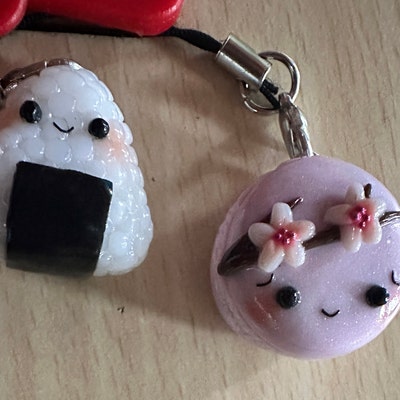 Cute Sloth Charm Kawaii Sloth Polymer Clay Charms Sloth - Etsy