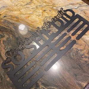 New York City Skyline Landscape Beautiful Solid Steel Home - Etsy