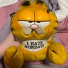 Vintage Garfield Figures, CHOOSE YOUR OWN, Garfield Bully Figures ...