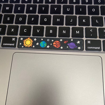 Classic Space Bar Sticker ONE PIECE / Space Bar Vinyl Decal / Space ...