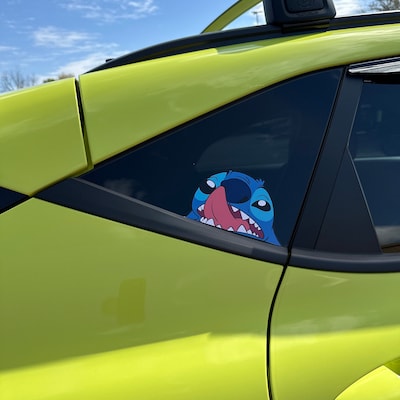 Custom Character Peeker Sticker of Your Choice/ Character Custom ...