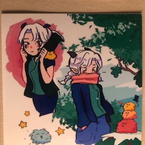 Cute Hug Rayllum Print Season 5 Gamer Dorm Room - Etsy