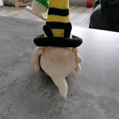 Crochet Pattern Kobold Omi Amigurumi - Etsy