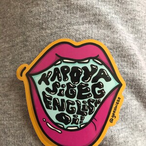 Stay Out of the Sun Vinyl Sticker - Etsy