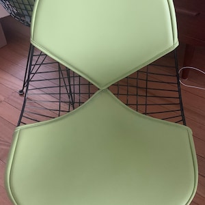 Bikini Cushion for Eames Wire Side Chair - Available in Many Colors ...
