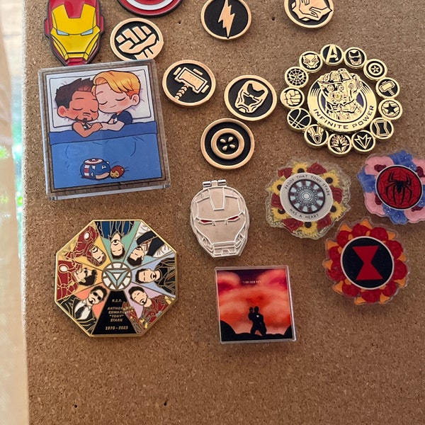 The Frost Giant ("stained" Collection) Enamel Pin - Etsy