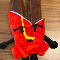 Custom Plush Toy Just Like Tissues From Burner Object Show Incpired ...